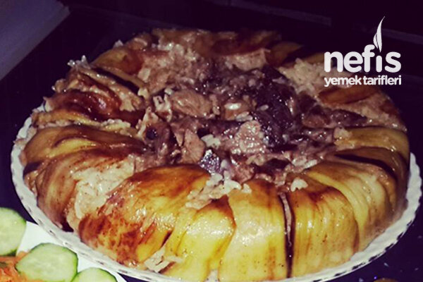 Maklube - Nefis Yemek Tarifleri - #190424