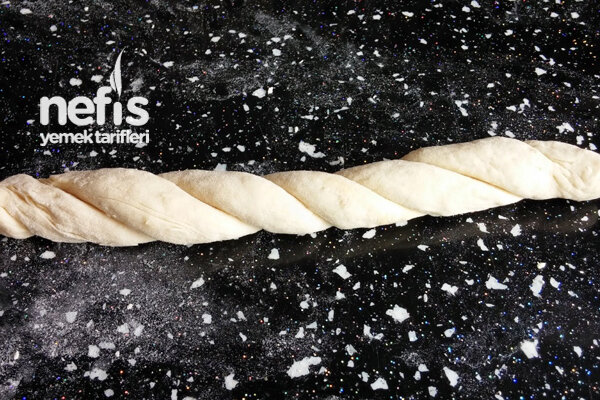 Çıtır Simit Nasıl Yapılır? - Nefis Yemek Tarifleri