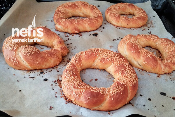Çıtır Simit Nasıl Yapılır? - Nefis Yemek Tarifleri
