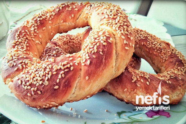 Çıtır Simit Nasıl Yapılır? - Nefis Yemek Tarifleri