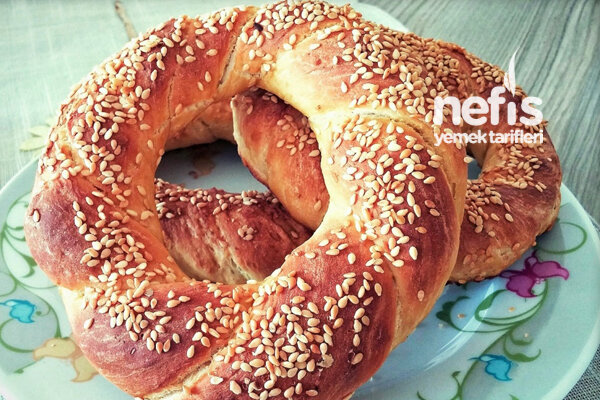 Çıtır Simit Nasıl Yapılır? - Nefis Yemek Tarifleri