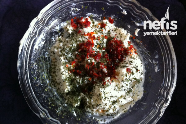 Torba Yoğurtlu Meze - Nefis Yemek Tarifleri