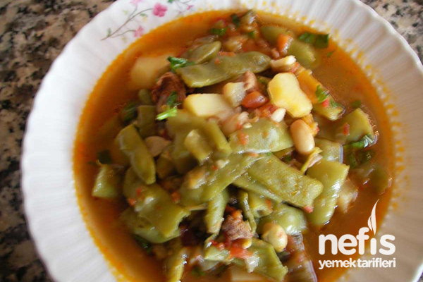 Türlü Tarifi - Nefis Yemek Tarifleri - #191307