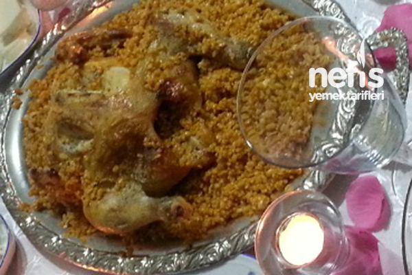 Yılbaşı Tavuğu - Nefis Yemek Tarifleri