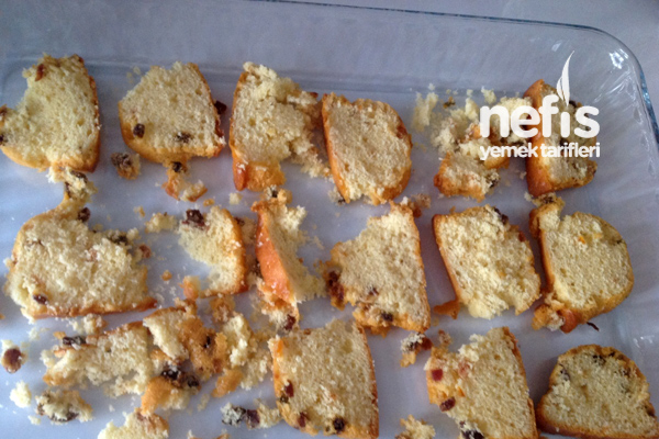 Kekli Tavukgöğsü - Nefis Yemek Tarifleri