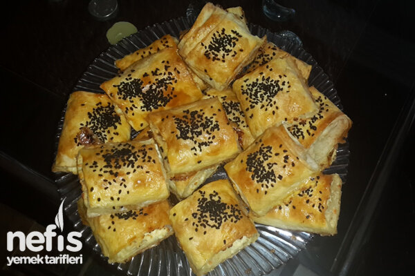 Kolay Börek - Nefis Yemek Tarifleri