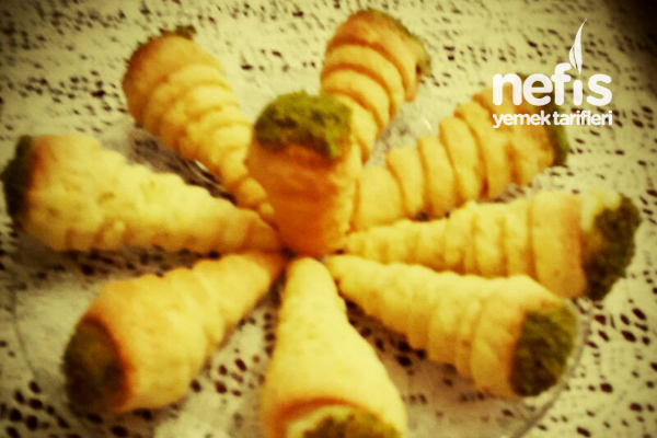 Torpil Kurabiye - Nefis Yemek Tarifleri