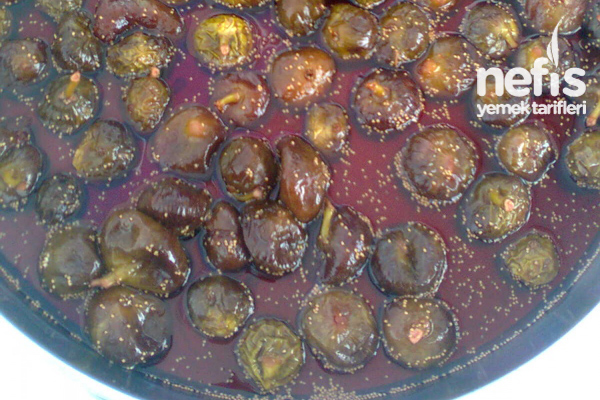 İncir Reçeli Tarifi - Nefis Yemek Tarifleri - #245923