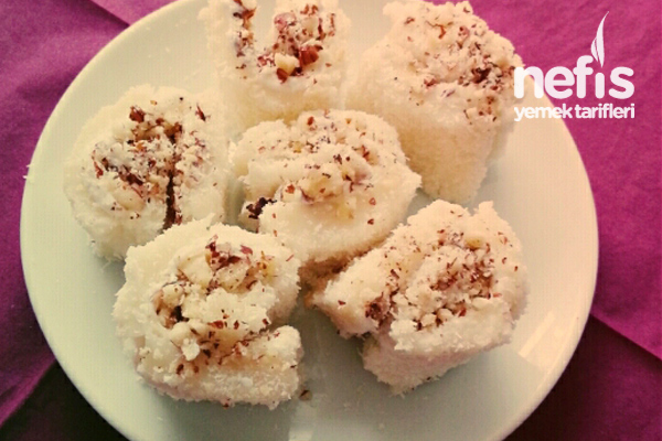 Paşa Lokumu - Nefis Yemek Tarifleri - #244034