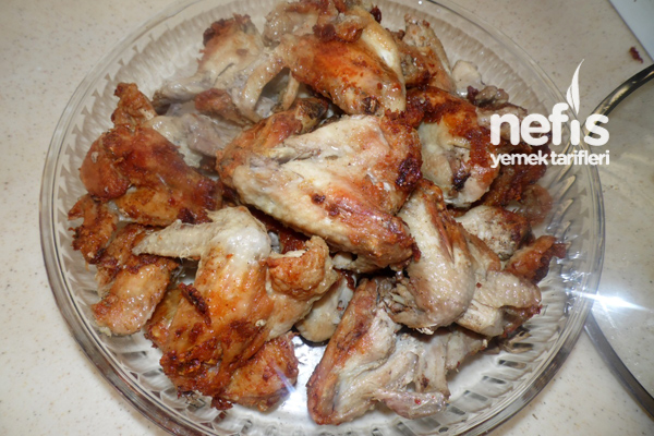 Tavada Tavuk - Nefis Yemek Tarifleri