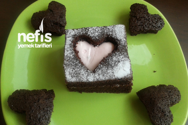 Kakaolu Kek - Nefis Yemek Tarifleri - #256010