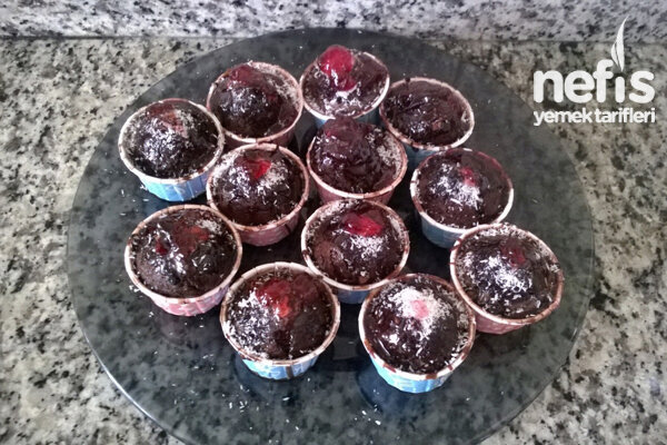 Muffin Kek - Nefis Yemek Tarifleri - #266391