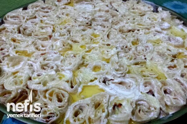 Siron Tarifi (Yöresel) - Nefis Yemek Tarifleri