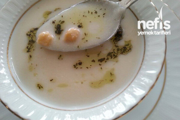 Soğan Çorbası Yapımı - Nefis Yemek Tarifleri