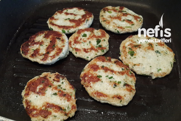 Tavuk Köftesi - Nefis Yemek Tarifleri - #256233