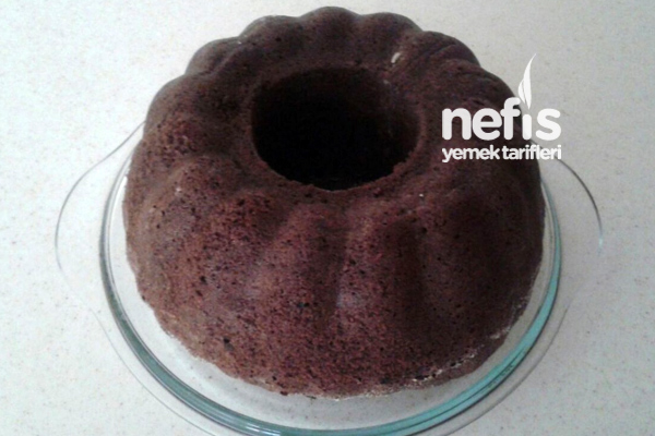 Kakaolu Kek - Nefis Yemek Tarifleri - #279876