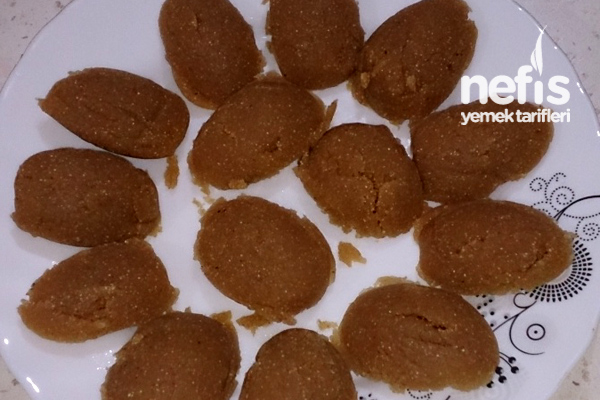 Kaşık Helva - Nefis Yemek Tarifleri - #274902
