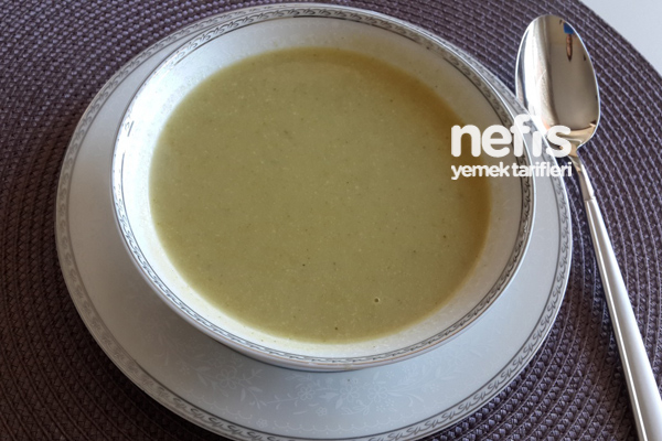 Kremalı Sebze Çorbası Tarifi - Nefis Yemek Tarifleri