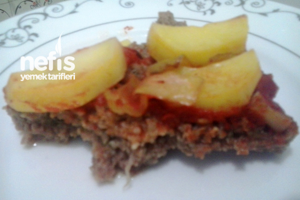 Tepsi (Sini) Köftesi - Nefis Yemek Tarifleri