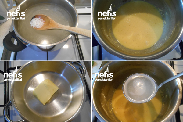 Nefis Pirinç Çorbası - Nefis Yemek Tarifleri