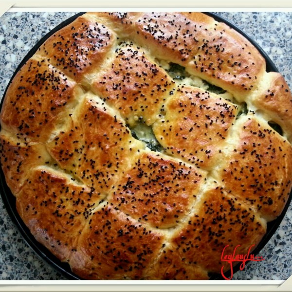 Ispanaklı Kömbe Nasıl Yapılır - Nefis Yemek Tarifleri