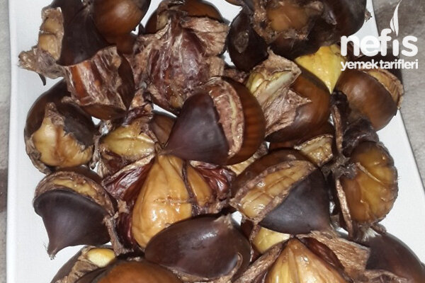 Kestane Kebap:) - Nefis Yemek Tarifleri