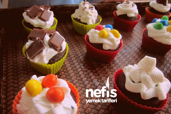 Top Kek (Cupkek) - Nefis Yemek Tarifleri