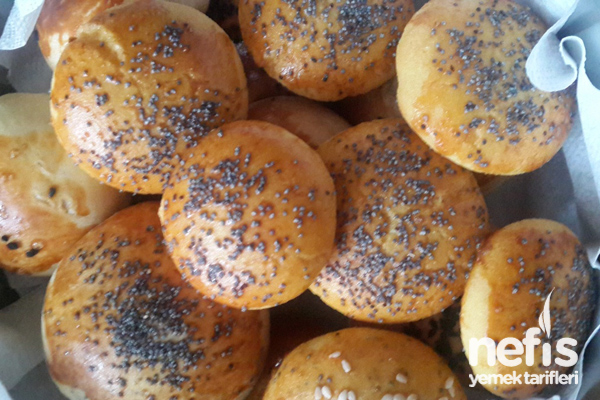 Açma (Poğaça) - Nefis Yemek Tarifleri - #338917