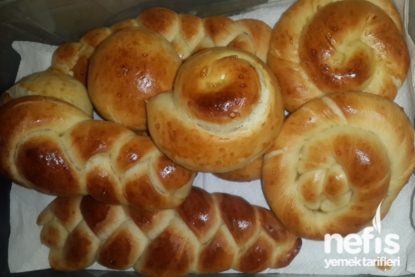 Açma (Poğaça) - Nefis Yemek Tarifleri - #338917