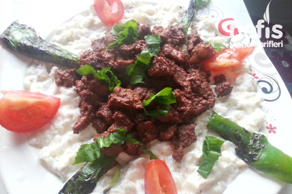 Ali Nazik Kebabı Yapımı - Nefis Yemek Tarifleri - #326060