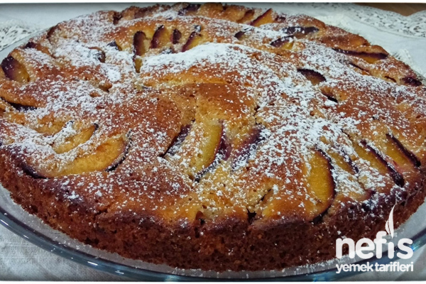 Erikli Kek - Nefis Yemek Tarifleri - #321263