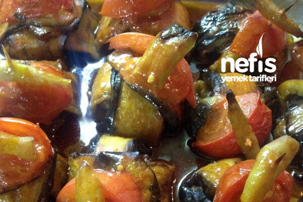 İslim Kebap (Çöp Kebabı) - Nefis Yemek Tarifleri