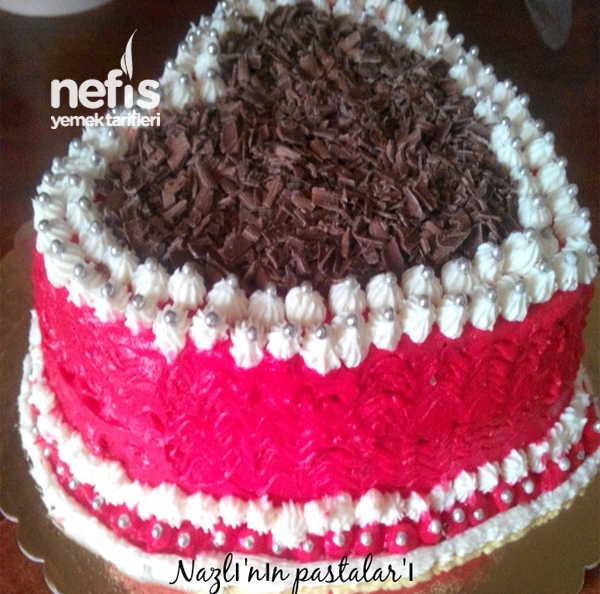 Kalp Pasta - Nefis Yemek Tarifleri - #347449