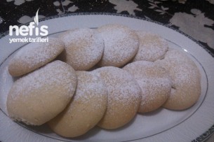 Kolay Kurabiye - Nefis Yemek Tarifleri - Hande Güzeloğlu