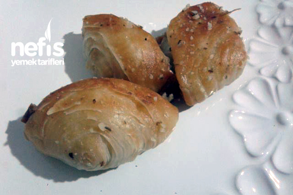 Midye Tatlı - Nefis Yemek Tarifleri