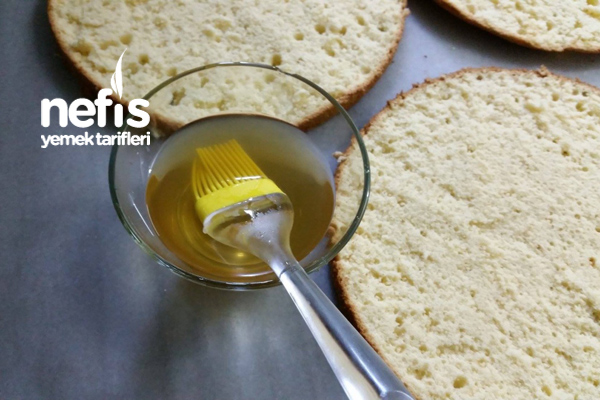 Pandispanya Hamuru - Nefis Yemek Tarifleri