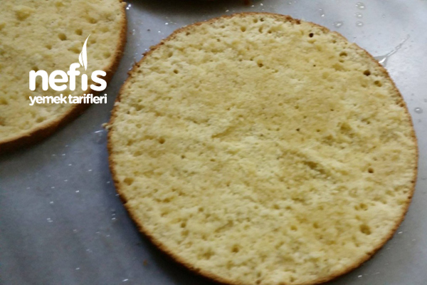 Pandispanya Hamuru - Nefis Yemek Tarifleri