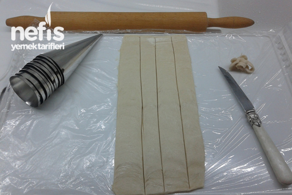 Torpil Tarifi - Nefis Yemek Tarifleri