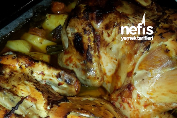 Tavuk Dolma - Nefis Yemek Tarifleri - #365688