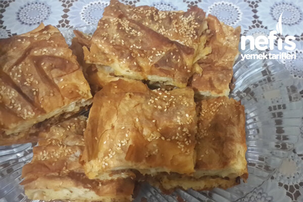 Kolay Börek - Nefis Yemek Tarifleri - #369585