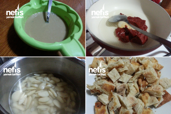 Vardabit Paçası (Yöresel) - Nefis Yemek Tarifleri