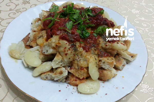 Vardabit Paçası (Yöresel) - Nefis Yemek Tarifleri