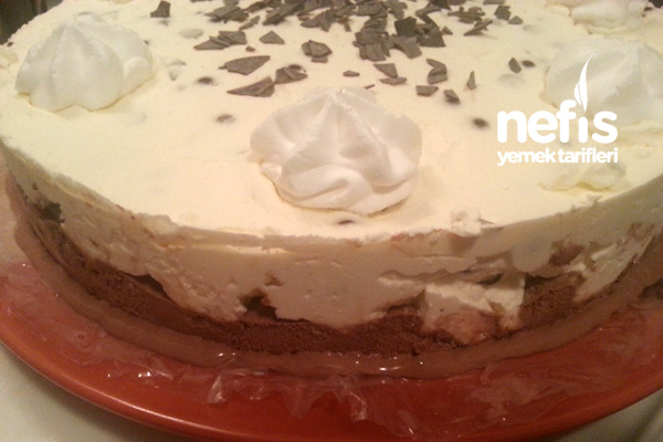 Dondurma Pastası - Nefis Yemek Tarifleri