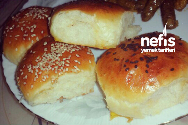 Açma (Poğaça) - Nefis Yemek Tarifleri - #383628