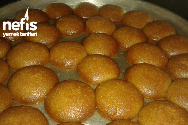 Kolay Tatlı Tarifi - Nefis Yemek Tarifleri - #382947