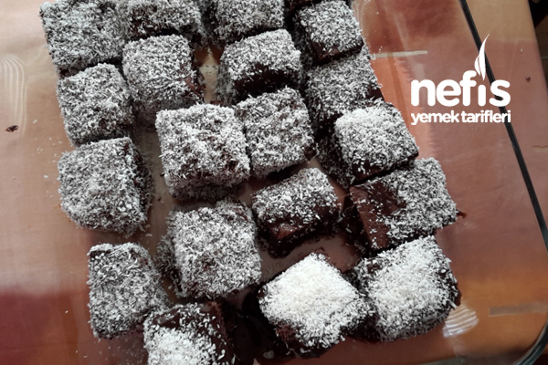 Mini Mini Kek - Nefis Yemek Tarifleri