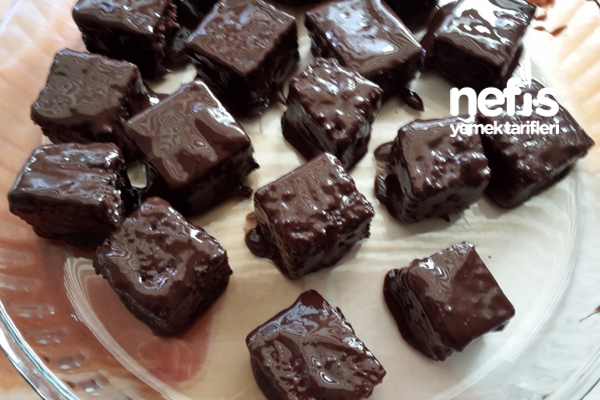 Mini Mini Kek - Nefis Yemek Tarifleri