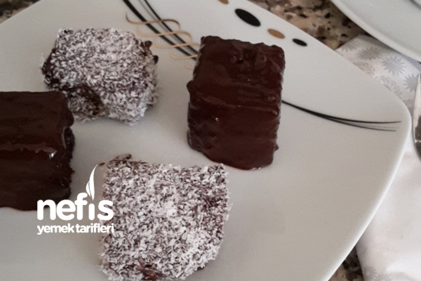 Mini Mini Kek - Nefis Yemek Tarifleri