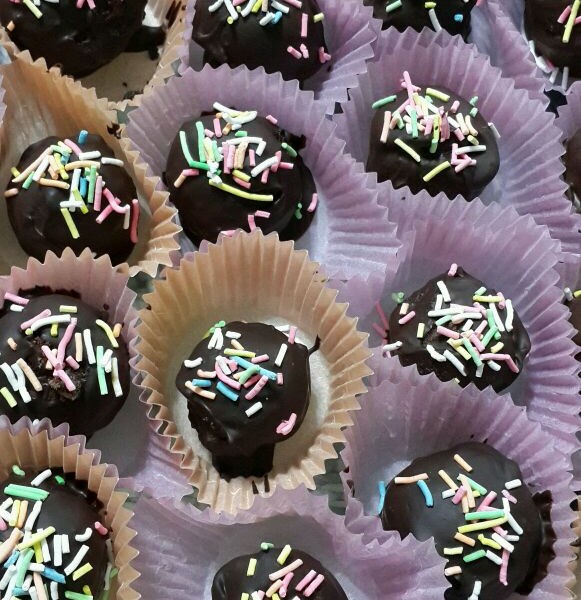 Pop Kek Tarifi - Nefis Yemek Tarifleri