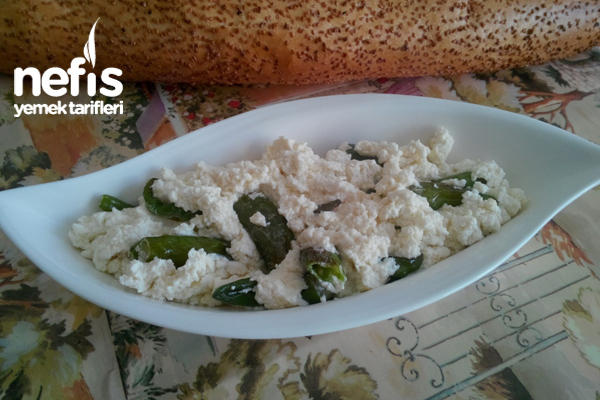 Biberli Lor - Nefis Yemek Tarifleri